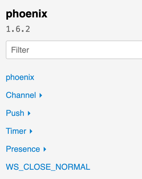JS Socket docs are difficult to find · Issue #4561 · phoenixframework/phoenix · GitHub