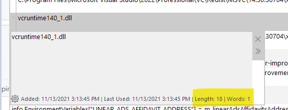 request feature · Issue #218 · sabrogden/Ditto · GitHub
