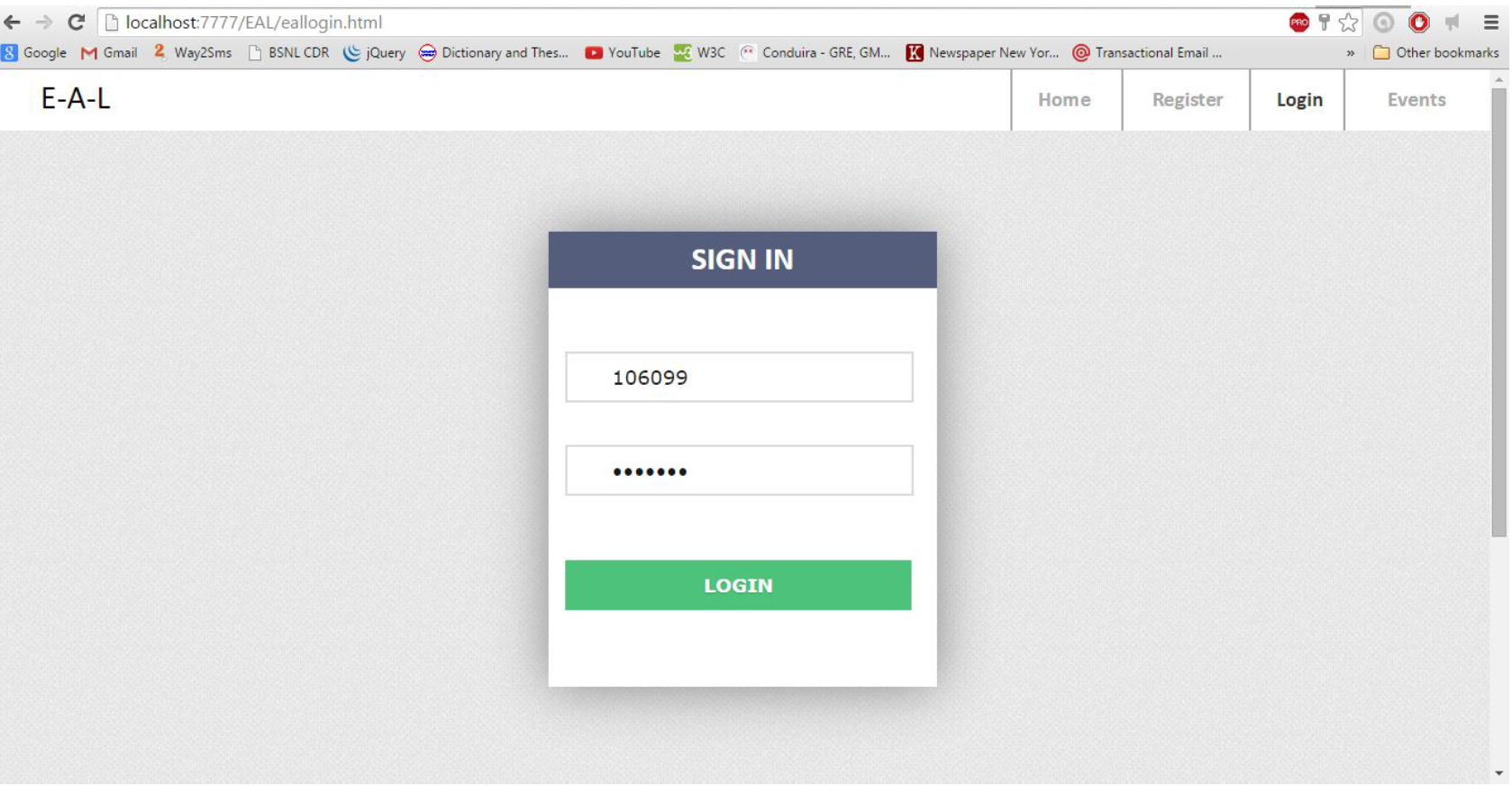 GitHub - SrujanaMeher/EmployeeActivityLogger: Our project The Employee ...
