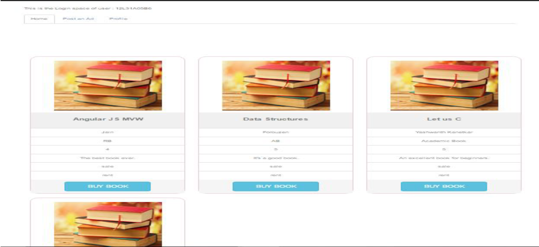 GitHub - SrujanaMeher/Campus-Books-Exchange: CAMPUS BOOKS EXCHANGE (CBX) provides a platform for ...