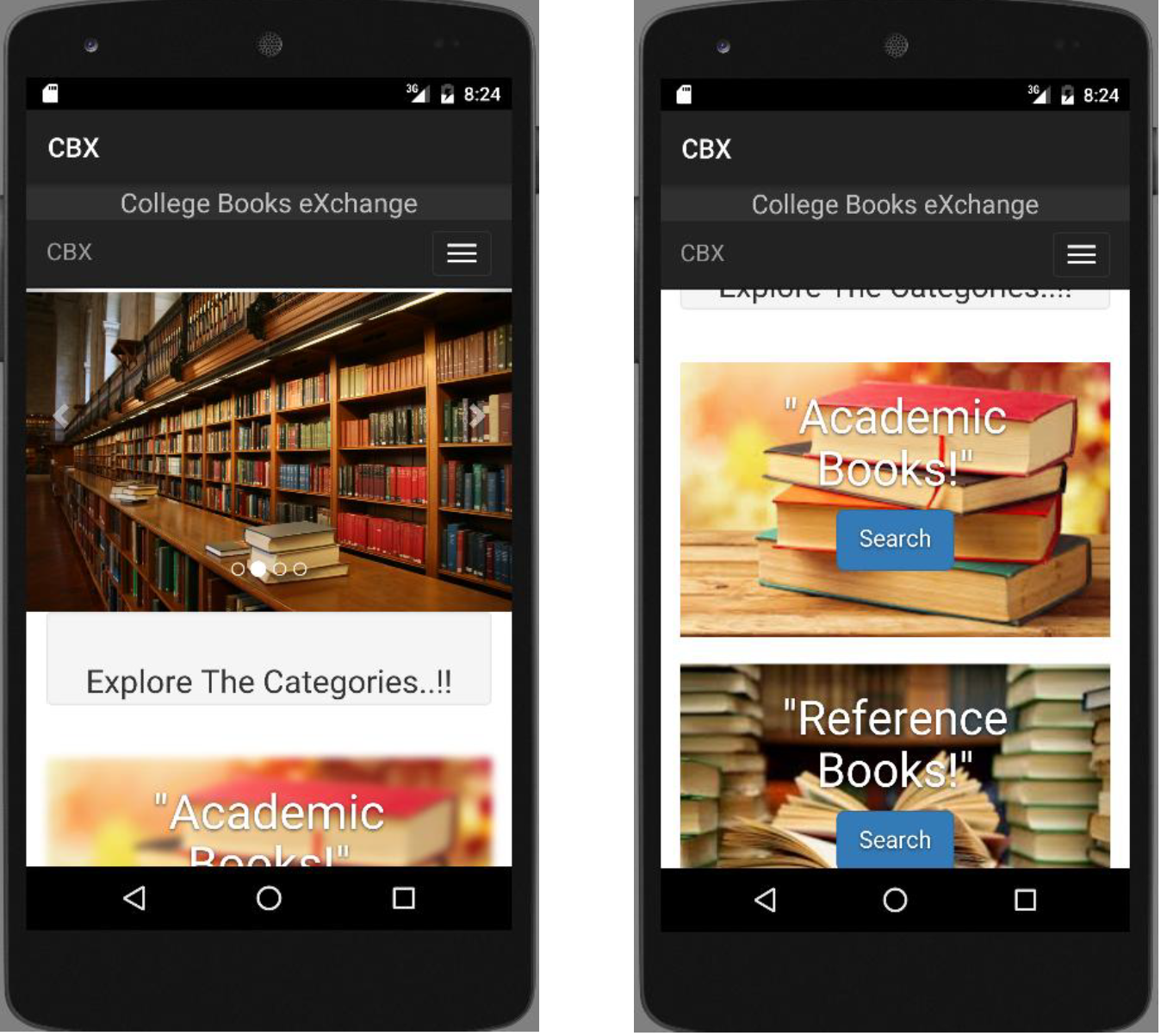 GitHub - SrujanaMeher/Campus-Books-Exchange: CAMPUS BOOKS EXCHANGE (CBX ...