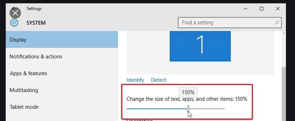 Text overlapped when change the "size of text" of win10 system. · Issue #2274 · niklasvh ...