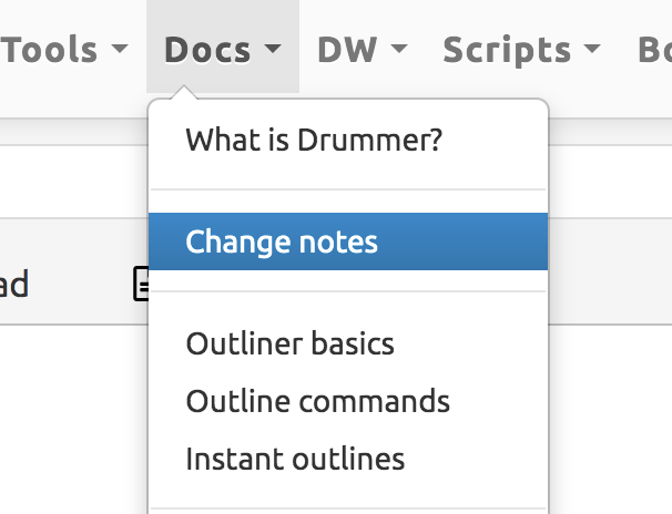 Link nodes have stopped rendering · Issue #101 · scripting/drummerSupport · GitHub