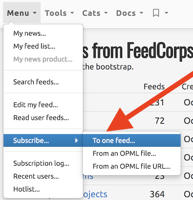 New bookmarklet coming soon · Issue #26 · scripting/a8c-FeedLand-Support · GitHub