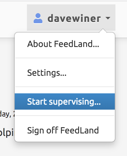 Supervisor mode? · Issue #6 · scripting/a8c-FeedLand-Support · GitHub