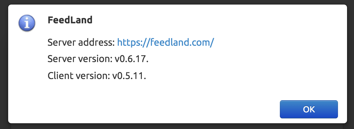 Server Version Wrong In About Dialog · Issue 58 · Scriptinga8c 4242