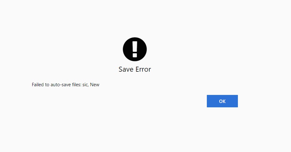 Google Drive: Failed to auto-save files · Issue #2105 · keeweb/keeweb ...