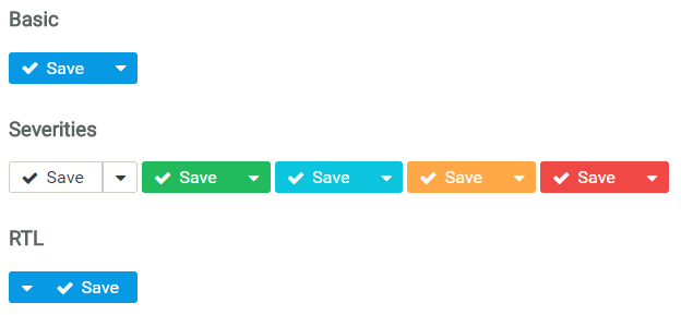 SplitButton: On Firefox arrow is shifted vertically · Issue #5034 · primefaces/primeng · GitHub
