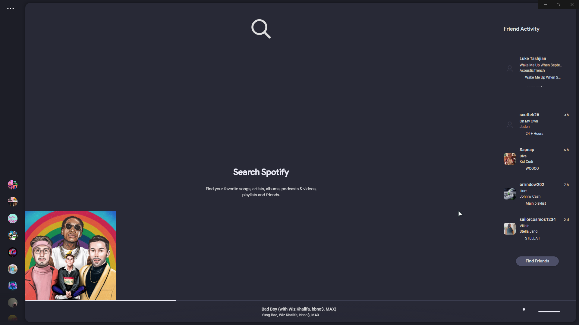 am i missing something? (missing text and player controls) · Issue #244 · spicetify/spicetify ...