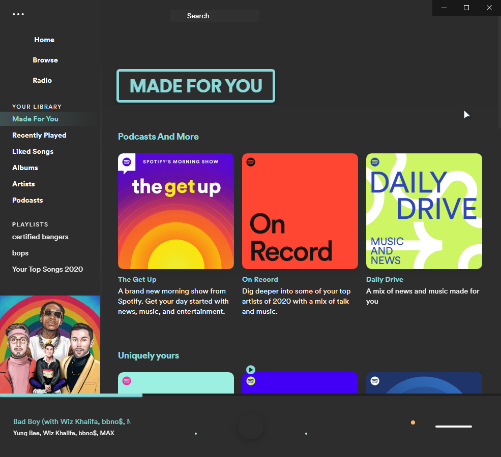 am i missing something? (missing text and player controls) · Issue #244 · spicetify/spicetify ...