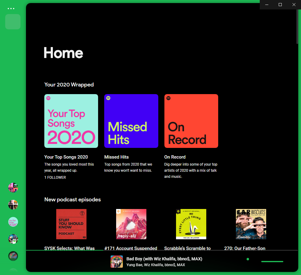 am i missing something? (missing text and player controls) · Issue #244 · spicetify/spicetify ...