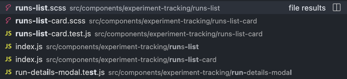 Refactor JS implementation of index.js files · Issue #666 · kedro-org ...
