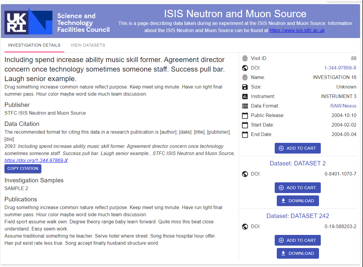Add DOI link · Issue #737 · ral-facilities/datagateway · GitHub