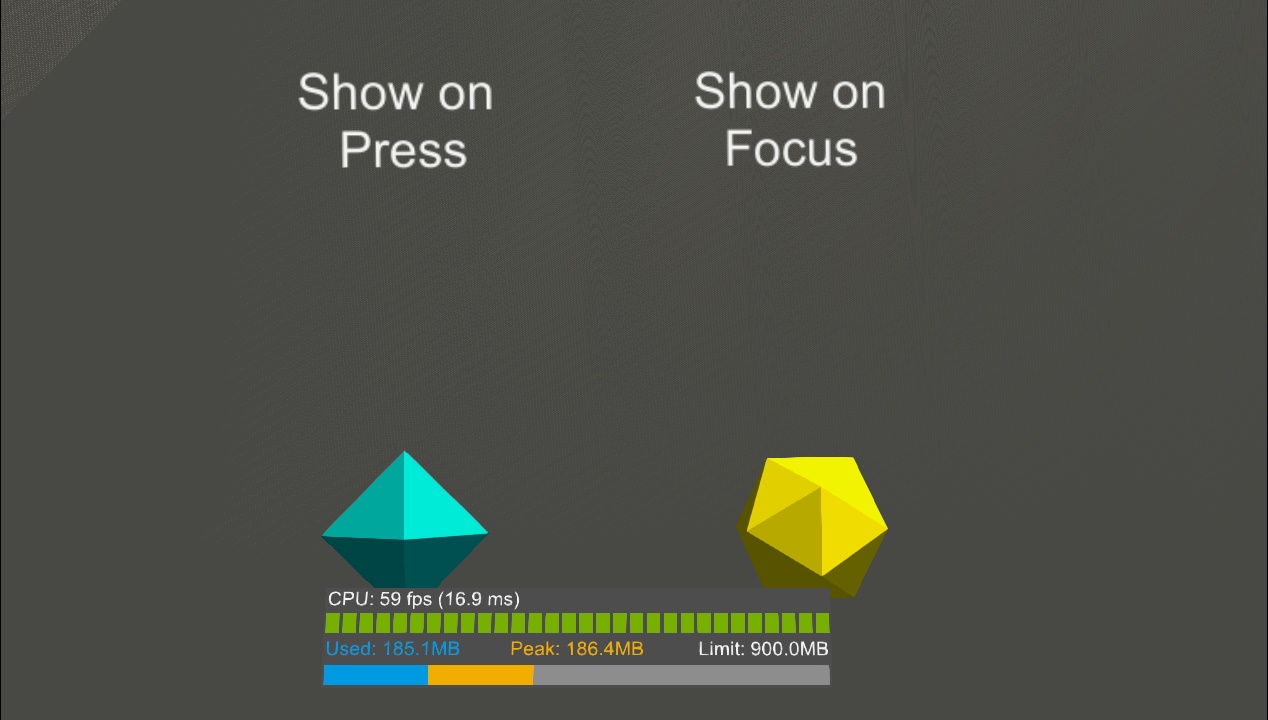 Tooltips rendering grey plane in scene · Issue #4447 · microsoft/MixedRealityToolkit-Unity · GitHub