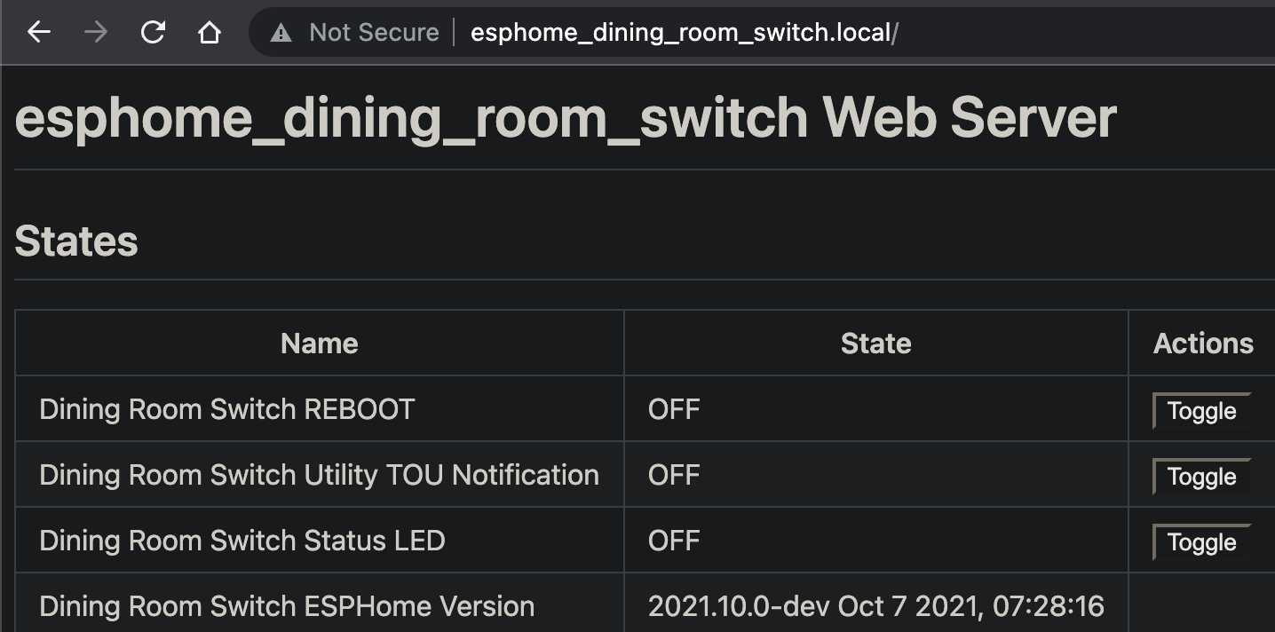 button/link to open web_server is missing on dashboard · Issue #2515 ...