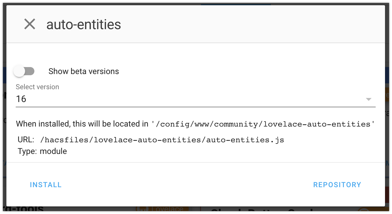 auto-entities forcing first lovelace tab to display in one column? · Issue #119 · thomasloven ...