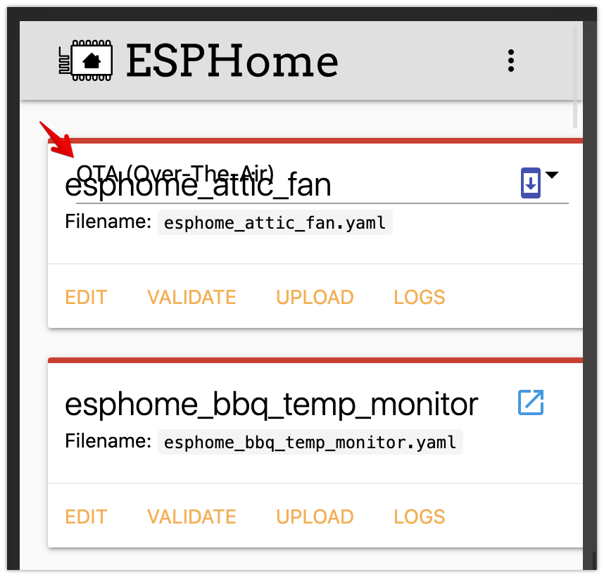 Dashboard Comm Port Selection Not Properly Displaying In Ui · Issue