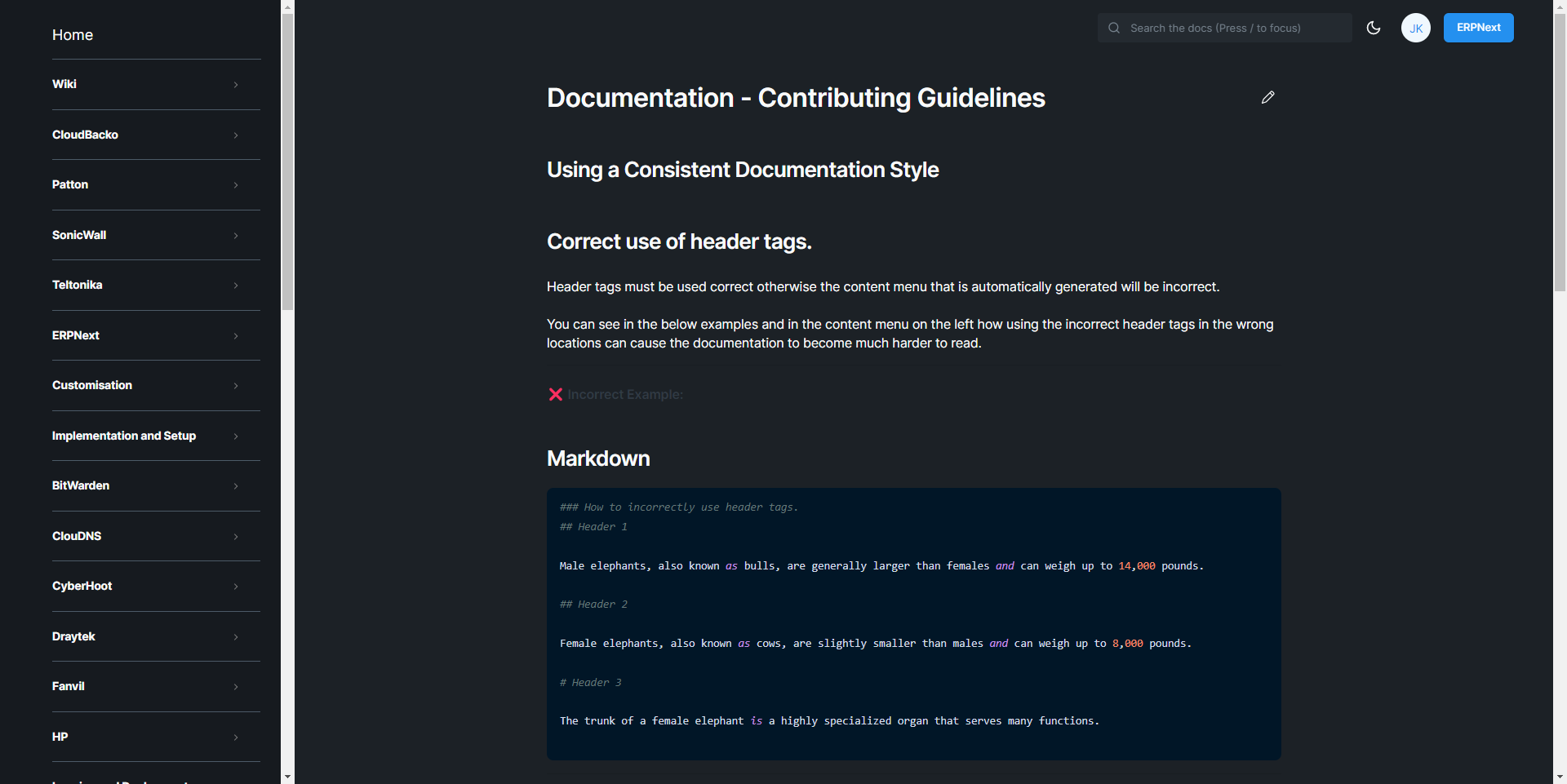 Dark mode scroll bar in Chrome · Issue #138 · frappe/wiki · GitHub