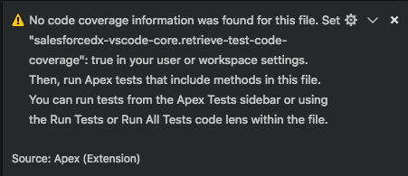 Apex Test Coverage Not Displaying · Issue #1330 · forcedotcom ...