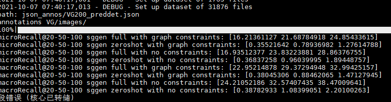 FileNotFoundError: [Errno 2] No such file or directory: 'json_annos/VG200_sggen.json' · Issue #5 ...