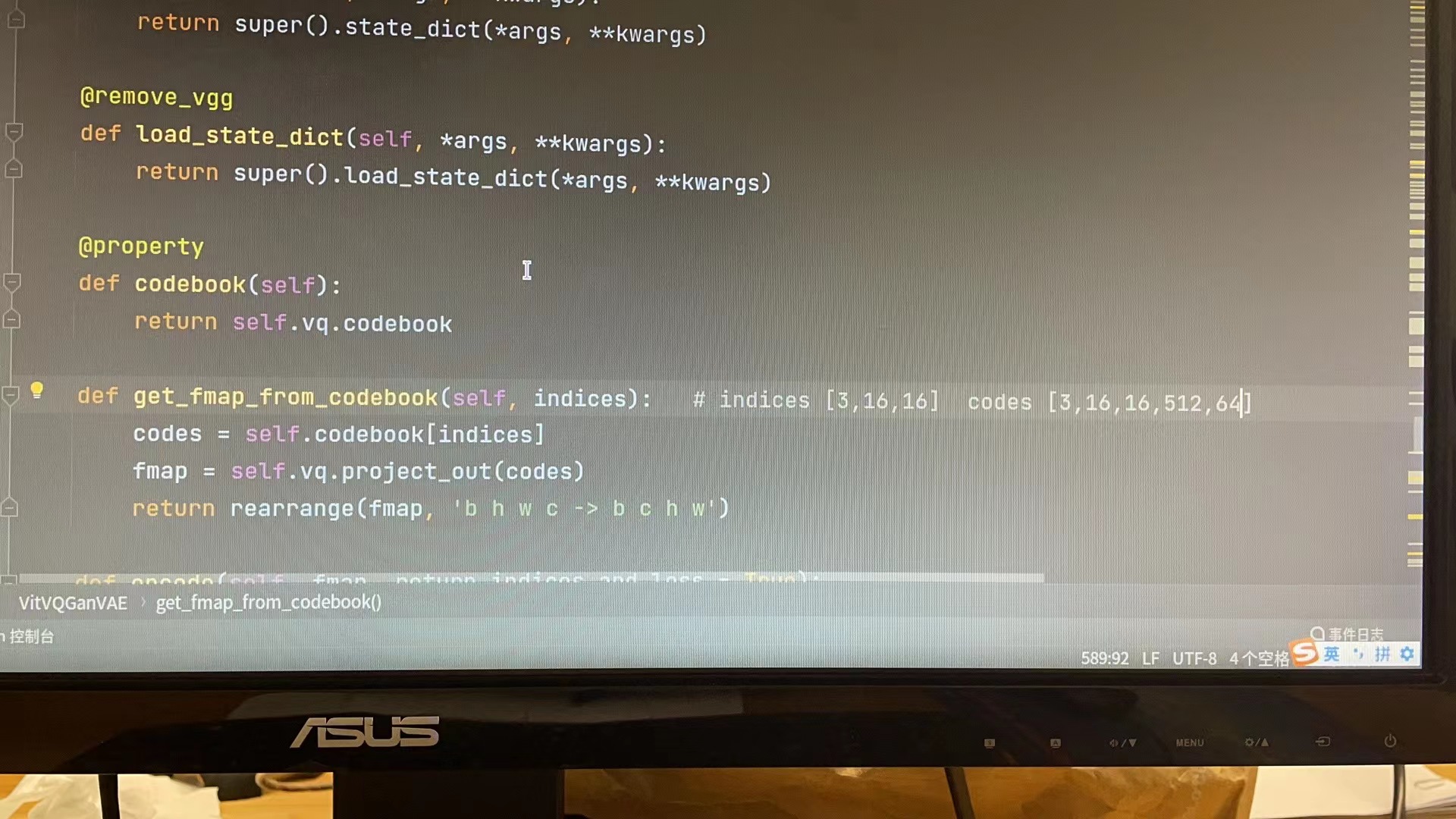 About the size of dimension , the code broke down... · Issue #3 · lucidrains/parti-pytorch · GitHub