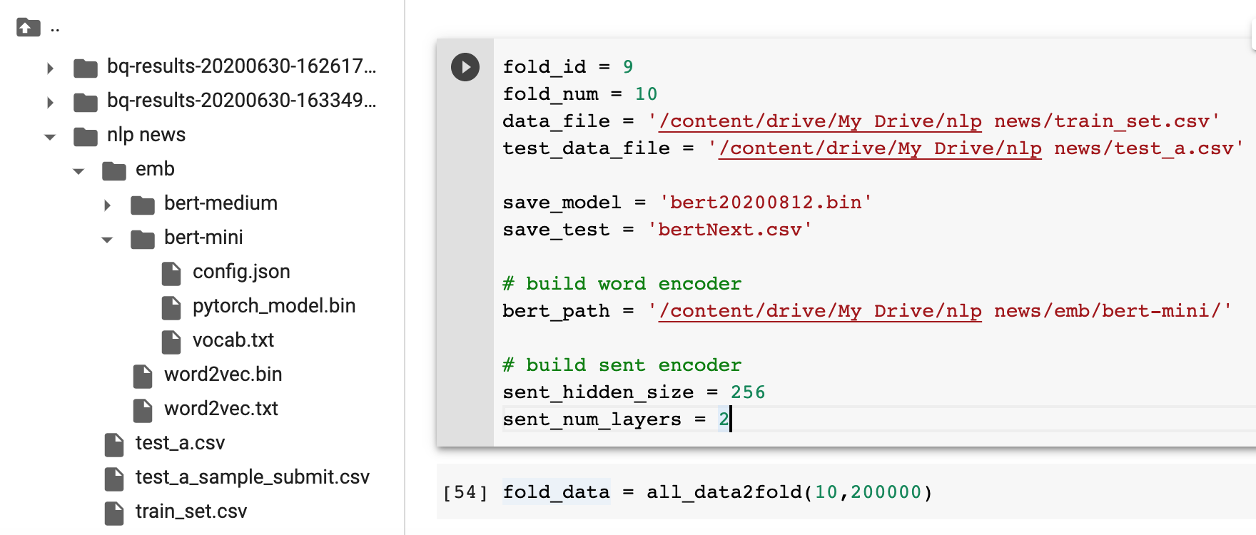 NameError: name 'dropout' is not defined · Issue #1 · nlp1567/NewsTextClassification · GitHub