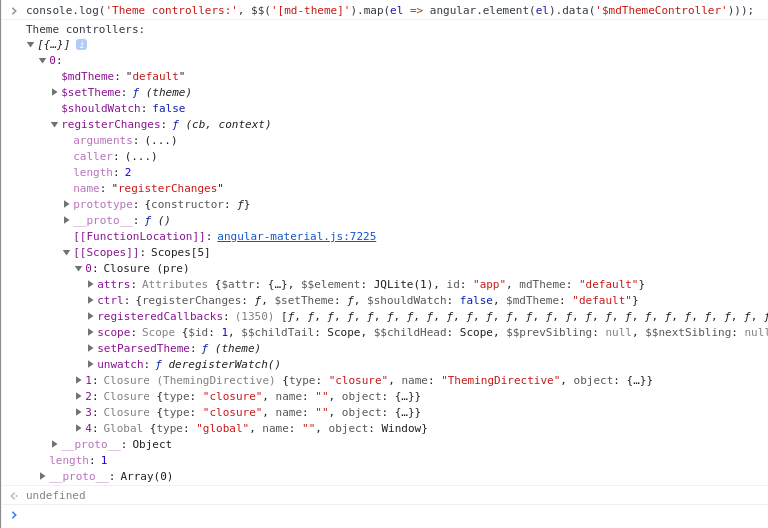 theming: controls within a md-theme container cause memory leaks · Issue #11325 · angular ...