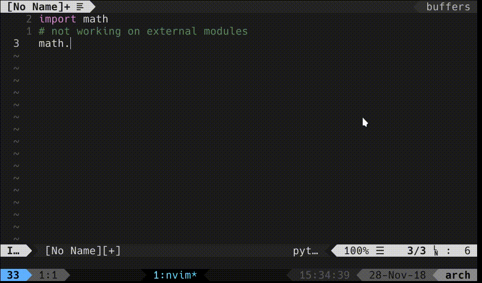 Issues when using MPLS · Issue #206 · neoclide/coc.nvim · GitHub