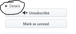 Notification `Customize` is replaced with `Details ` · Issue #2179 · refined-github/refined ...