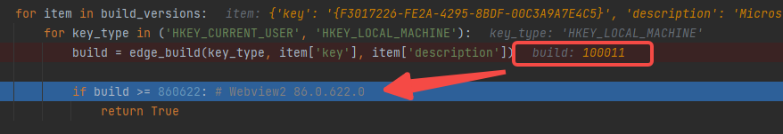 【bug】There is a problem with comparing webView versions when version is 100.0.xxx · Issue #879 ...