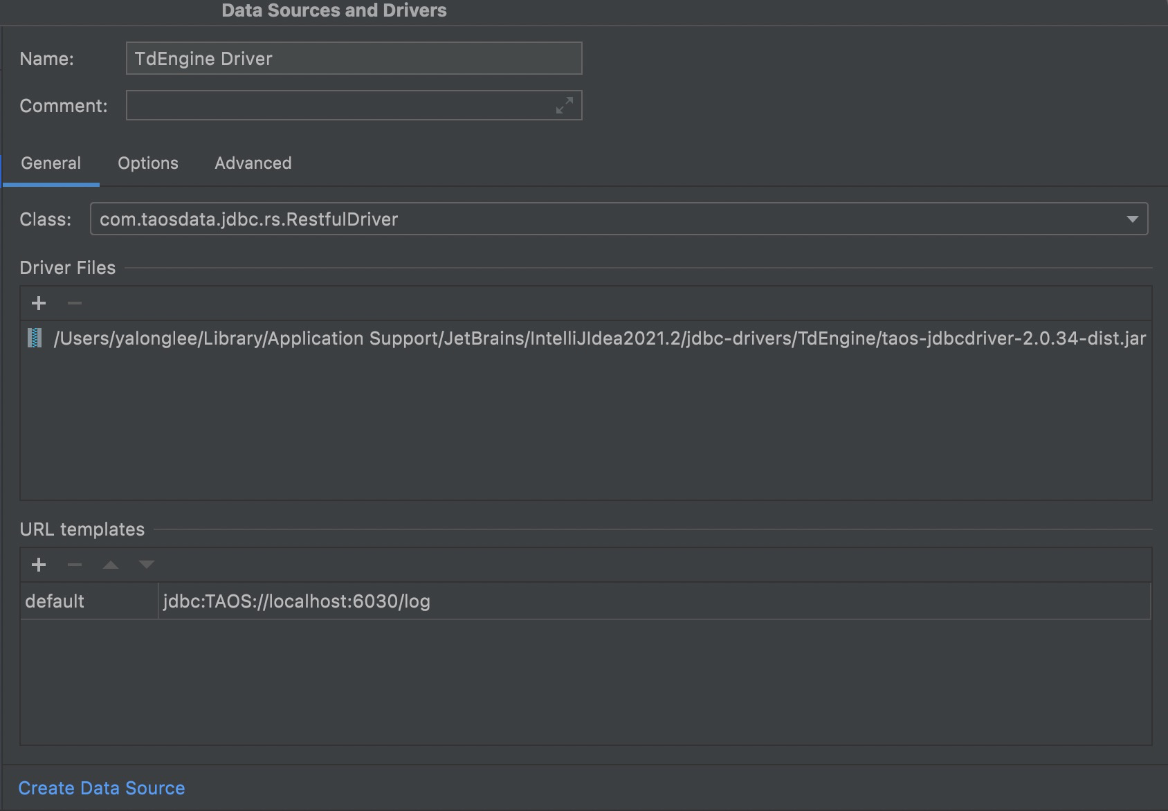 idea Tdengine configuration issue · Issue #8080 · taosdata/TDengine · GitHub