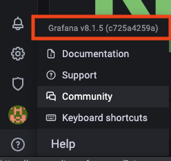 grafana:8.1.5，高版本grafana中变量无法进行时间范围筛选 · Issue #70 · taosdata/grafanaplugin · GitHub