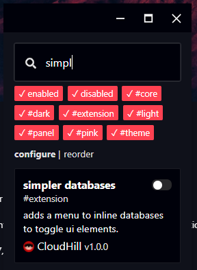 NOT ABLE TO UTILIZE INTEGRATED TITLEBAR · Issue #593 · notion-enhancer/notion-enhancer · GitHub