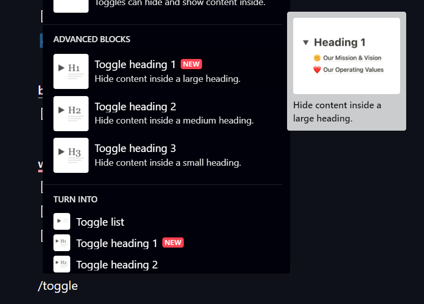Collapsible Headers mod not working · Issue #854 · notion-enhancer/notion-enhancer · GitHub