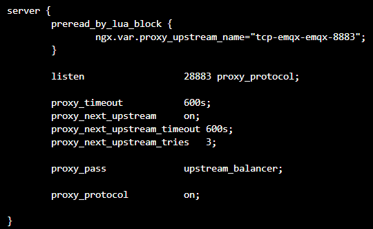 SSL Proxy and Peer cert as username problem · emqx emqx · Discussion #9106 · GitHub
