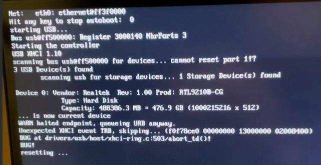 希望能升级 uboot 版本，解决 usb3 接设备无限重启 · Issue #1074 · ophub/amlogic-s9xxx-armbian · GitHub