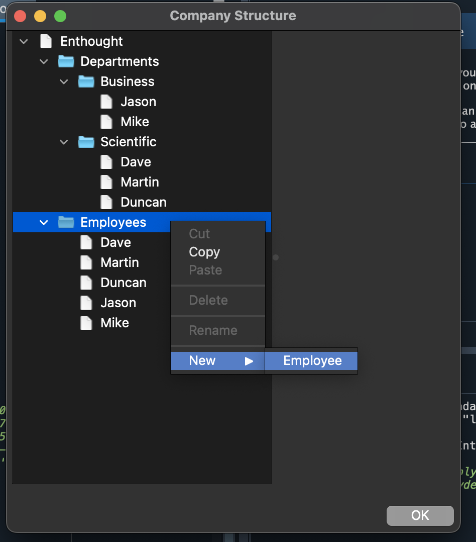 QT Gui integration with traitsui Spyder 5.2/5.3 · Issue #19954 · spyder-ide/spyder · GitHub