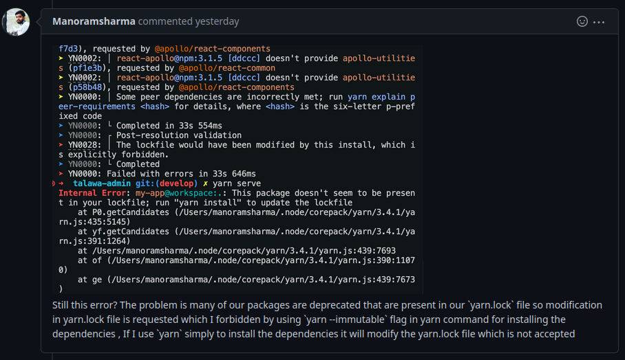 Convert Talawa-Admin to use the NPM package manager · Issue #546 · PalisadoesFoundation/talawa ...