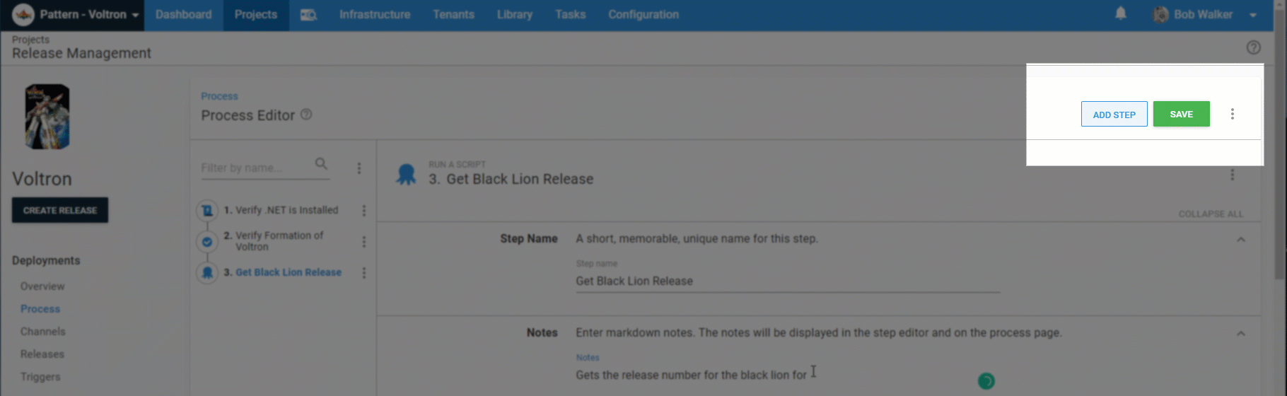 Feeds load on every keystroke when using a step template · Issue #6735 · OctopusDeploy/Issues ...