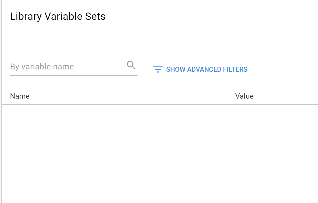 Project Library Variables Are Not Shown · Issue 5734 · Octopusdeploy Issues · Github