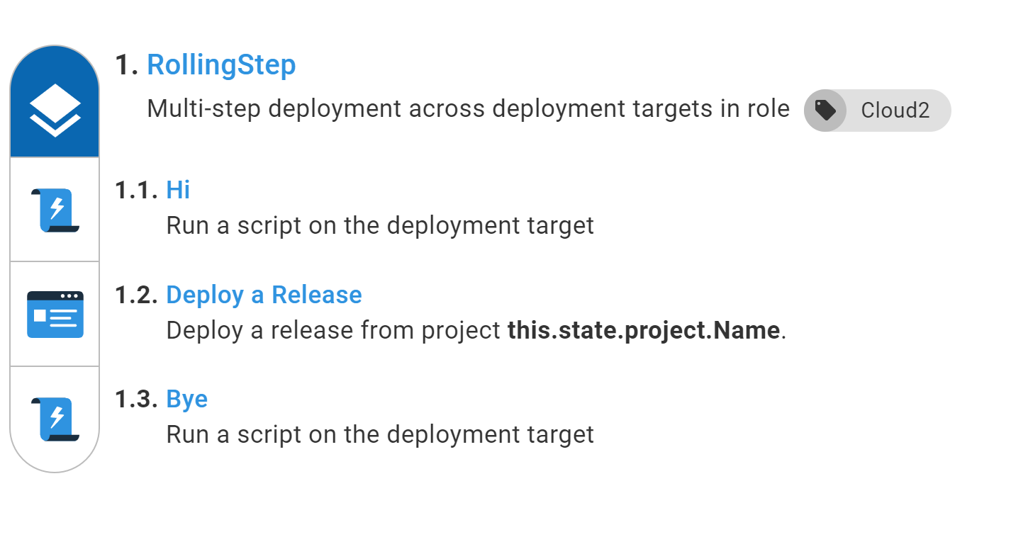 Parent rolling step continues after manual intervention in child · Issue #6634 · OctopusDeploy ...