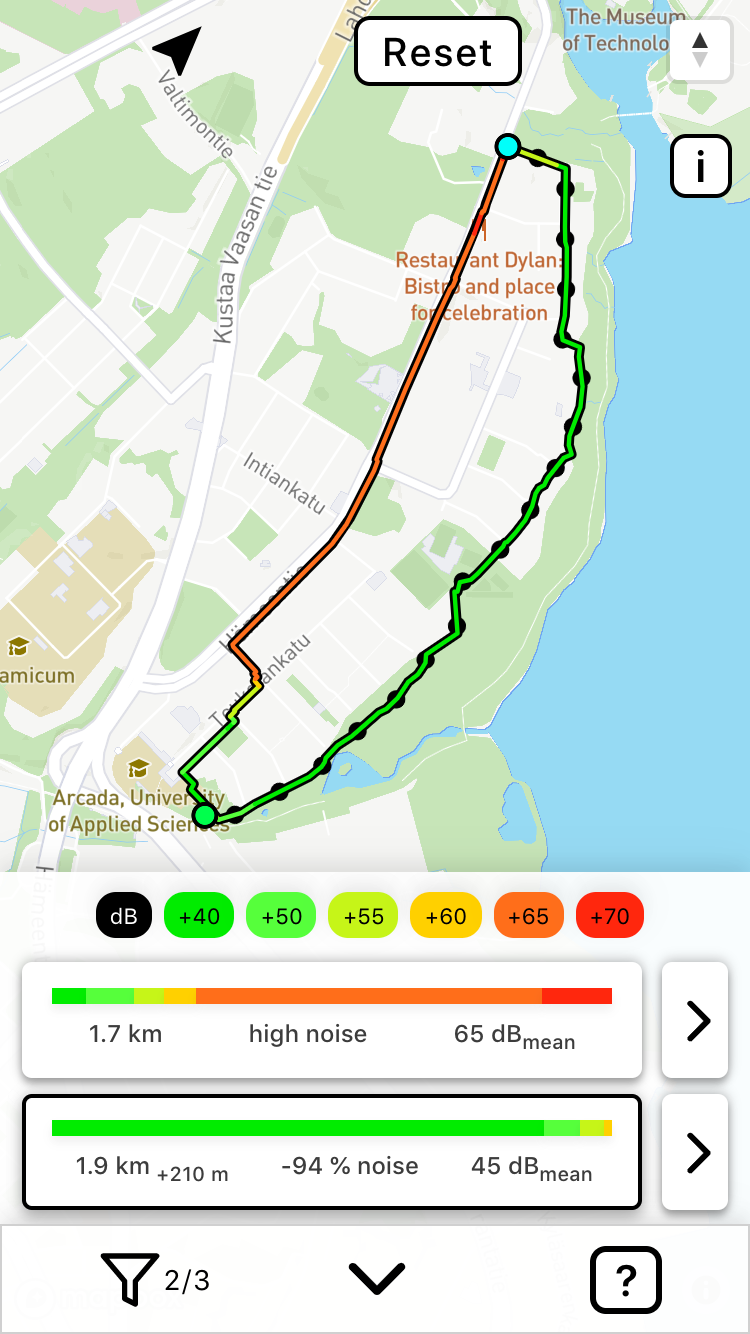 Adjust path styles (colors) · Issue #6 · DigitalGeographyLab/green-path ...