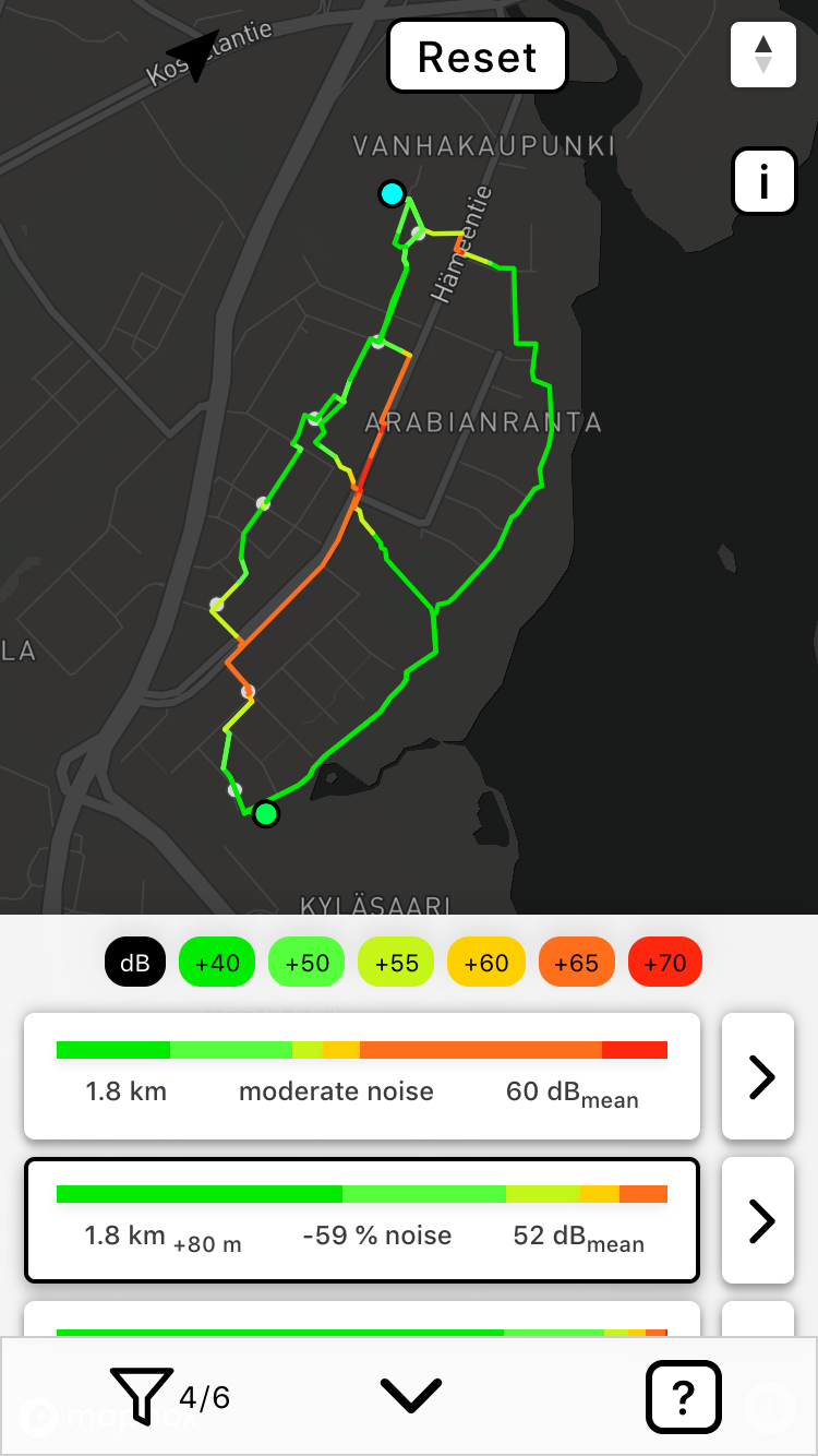 Adjust path styles (colors) · Issue #6 · DigitalGeographyLab/green-path ...
