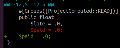 `braces` suggests wrong indent on multiline property declaration · Issue #6509 · PHP-CS-Fixer ...