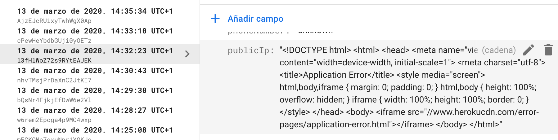 Returning html? · Issue #6 · teamairship/react-native-public-ip · GitHub