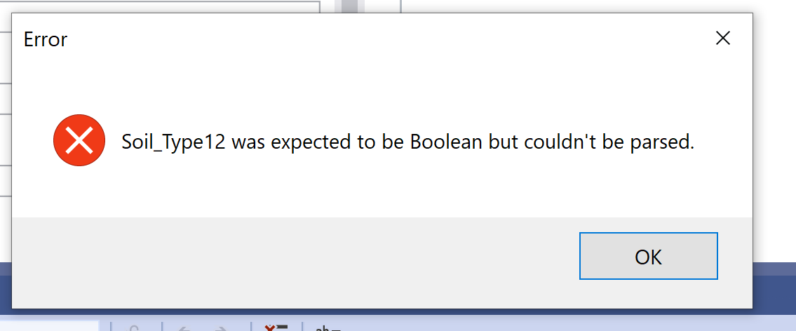 CodeGenerator and Evaluation page and Consume code error on covertype ...