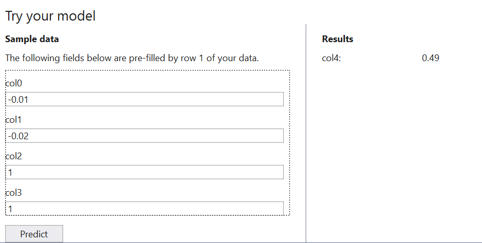 Object reference not set to an instance of an object · Issue #1513 · dotnet/machinelearning ...