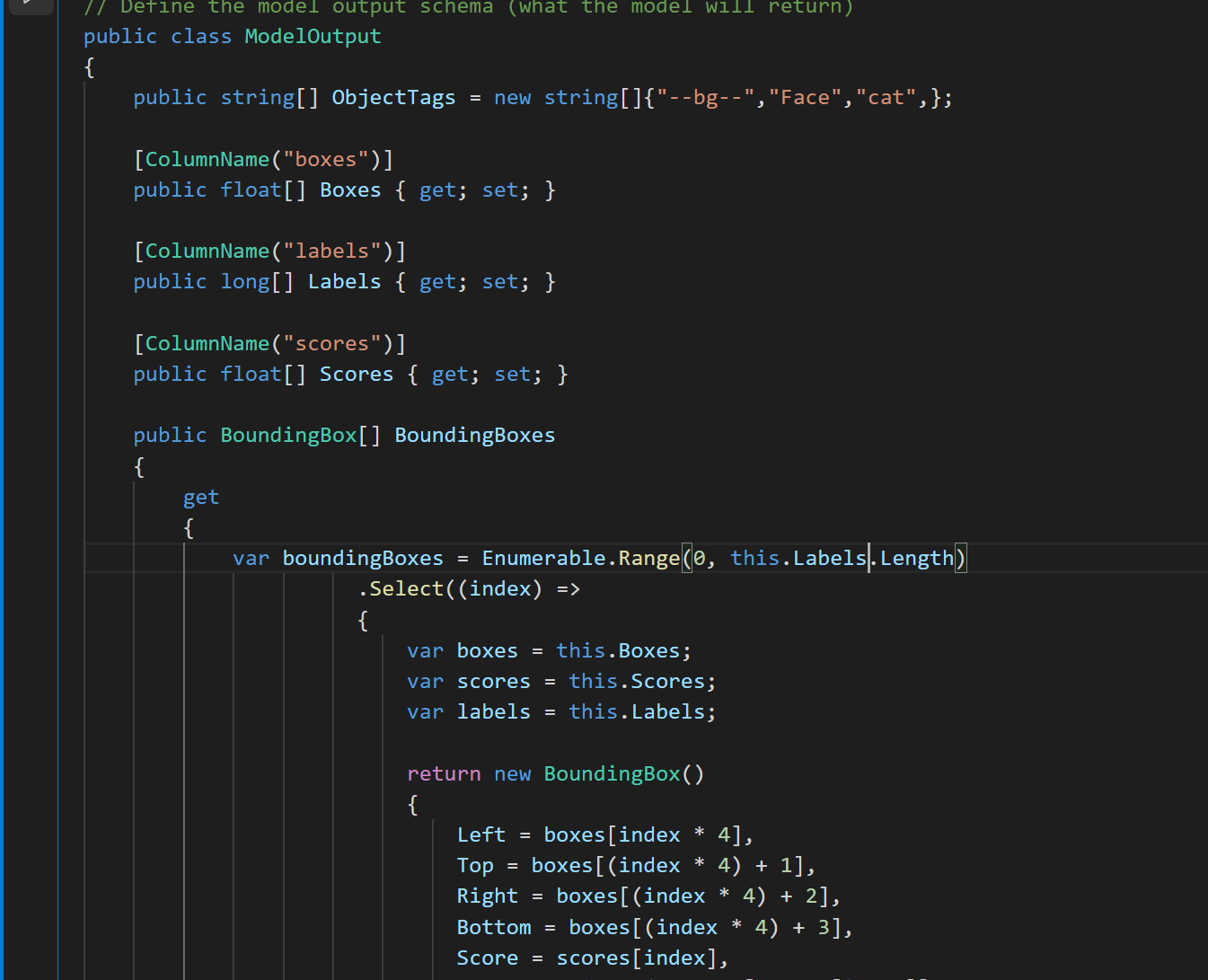 Object detection - Object null error on images with 0 boxes detected · Issue #1554 · dotnet ...