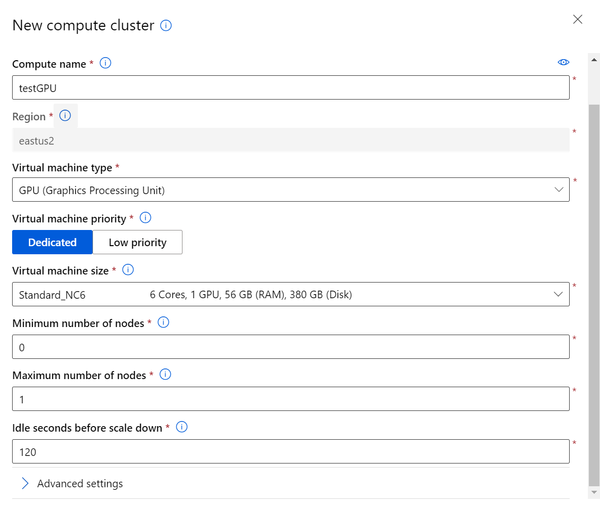 Model Builder error on Azure Training · Issue #991 · dotnet/machinelearning-modelbuilder · GitHub