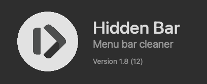 Items to the left of the Always Hidden bar do not hide · Issue #171 ...